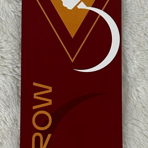 Darrow, Cassius, and Sevro "brothers" Bookmark Set 2"x6" - Double-sided ...