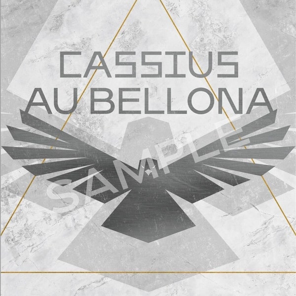 Bellona Poster - Etsy