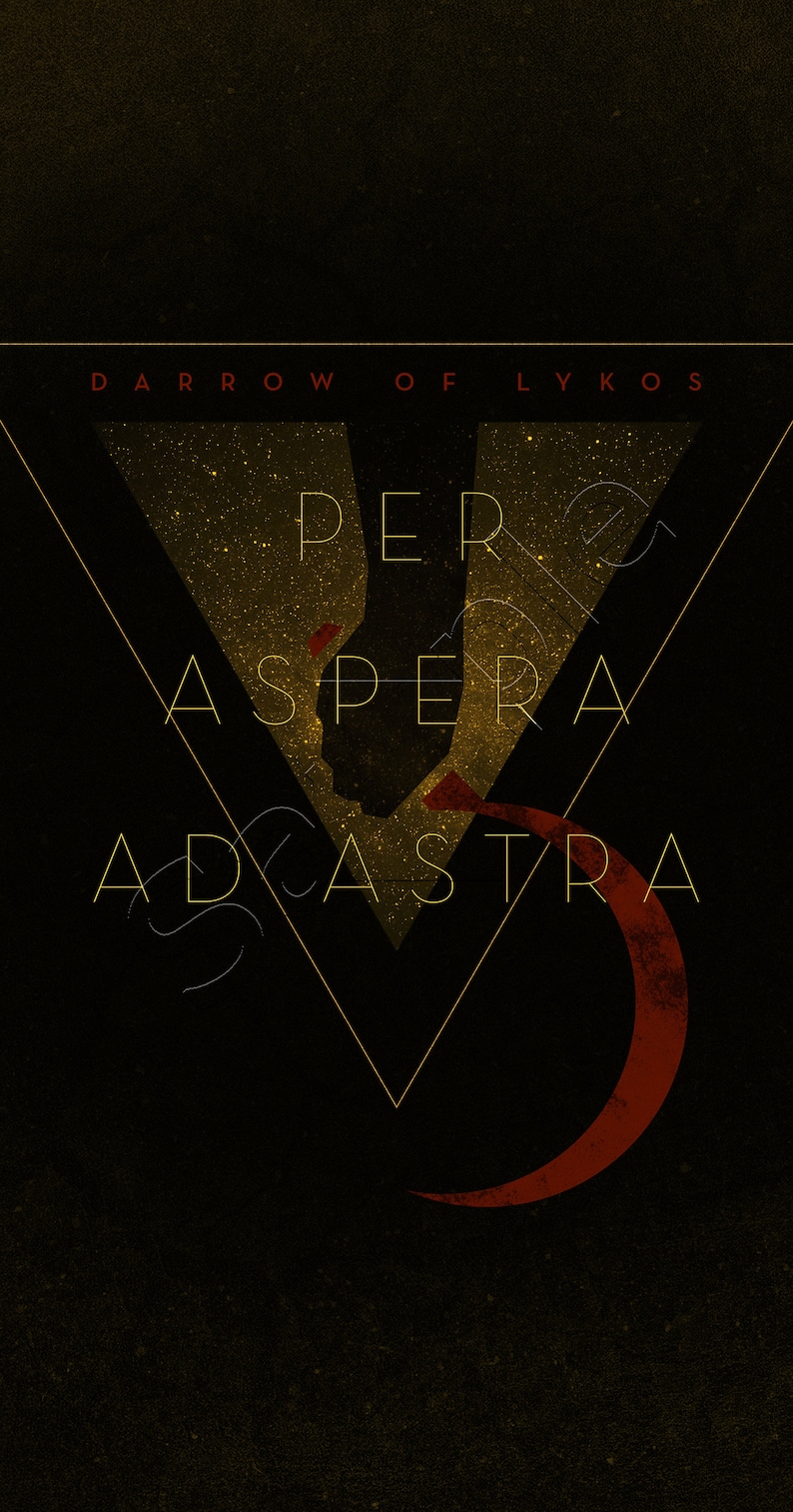 Darrow of Lykos the Reaper per Aspera Ad Astra Digital Artwork Pack ...