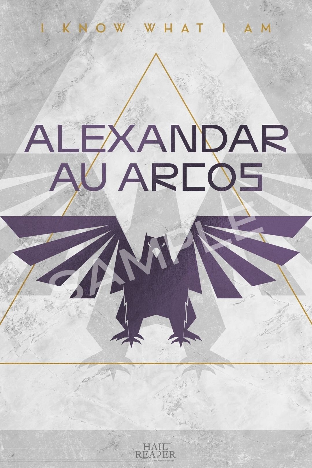 Alexandar Au Arcos - Digital Artwork Pack - 11x17 Poster - Etsy