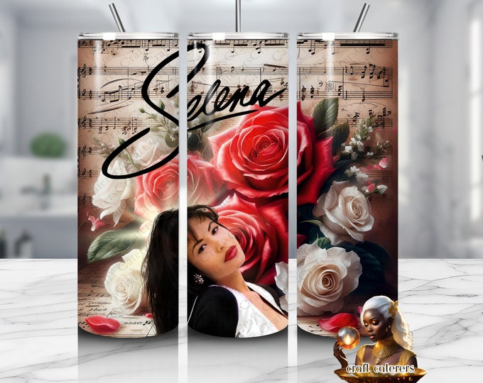 Selena Quintanilla Art Print Selena Fan Art Wall Decor Selena Riding a ...