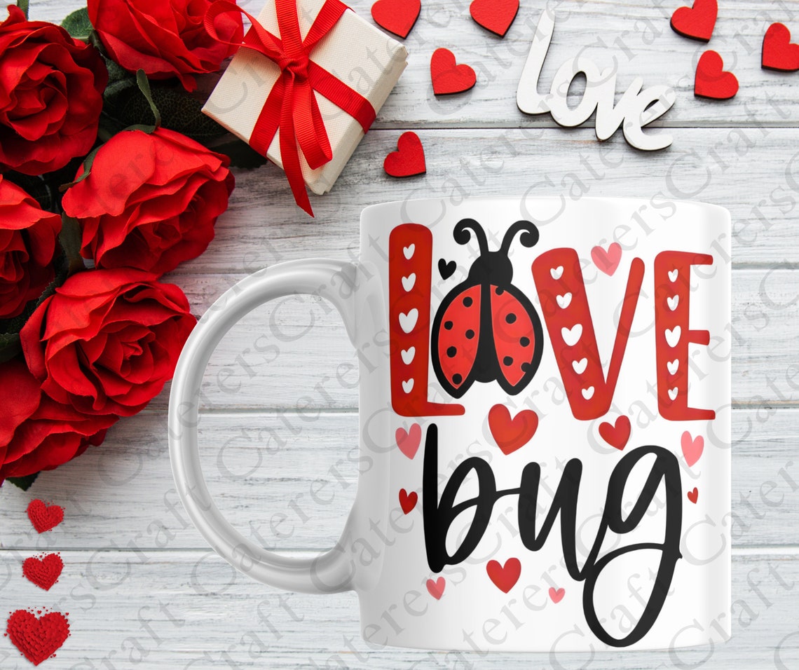 Love Bug digital - Etsy