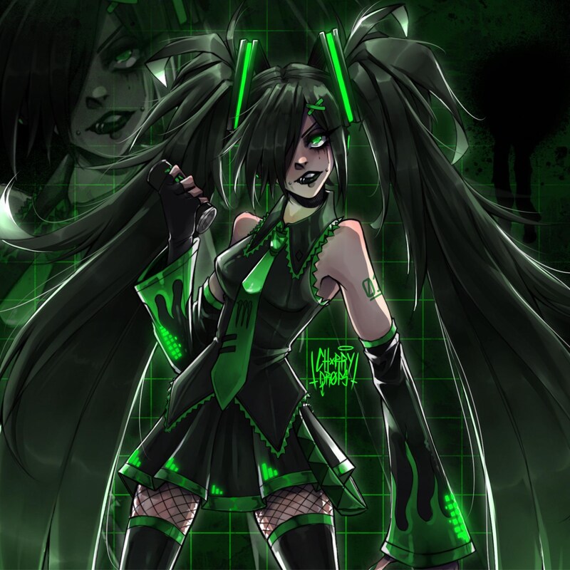 Monster Energy - Etsy