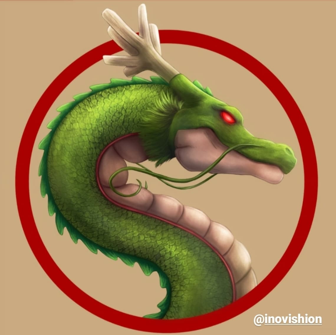 Rare Realistic Shenron DBZ Poster - Etsy