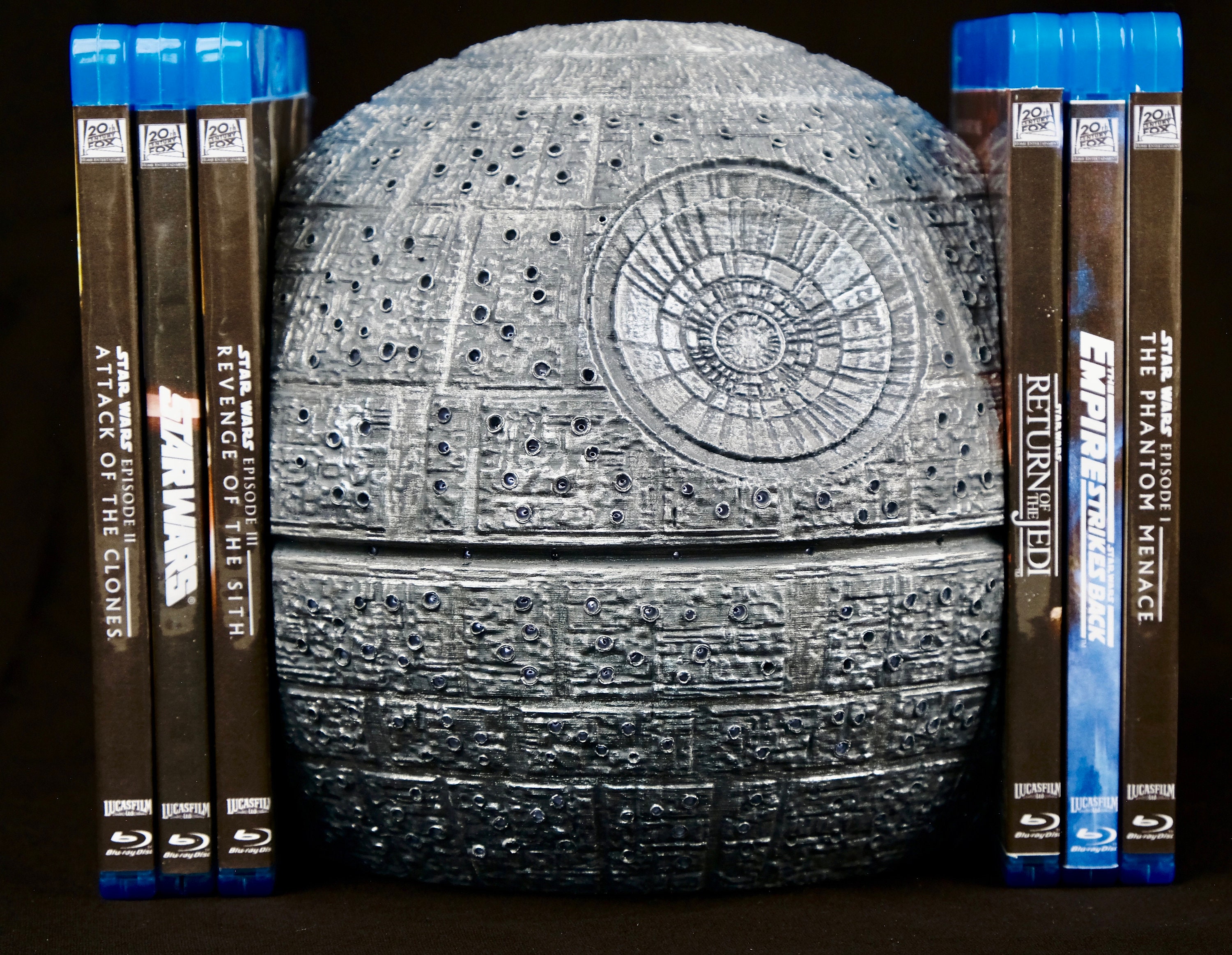 Star Book Nook Shelf Insert Bookshelf Diorama Bookend - Etsy