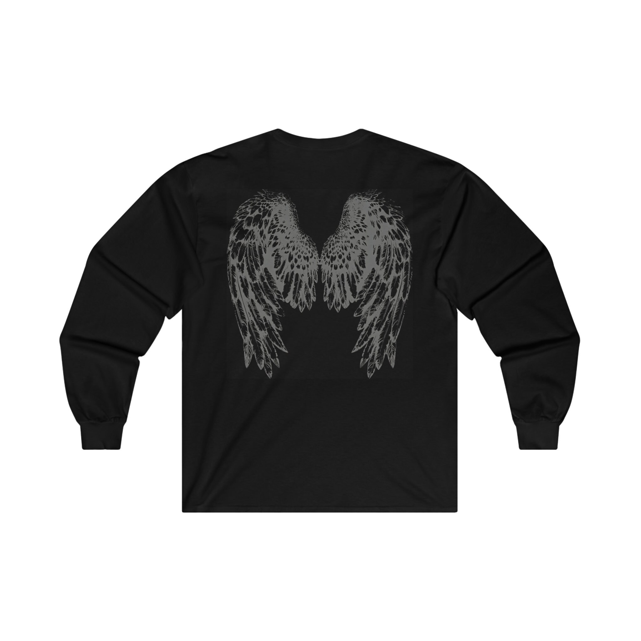 Angel Wings Tee Shirt, Angelic Being Shirt, Girl Aesthetic Clothing ...