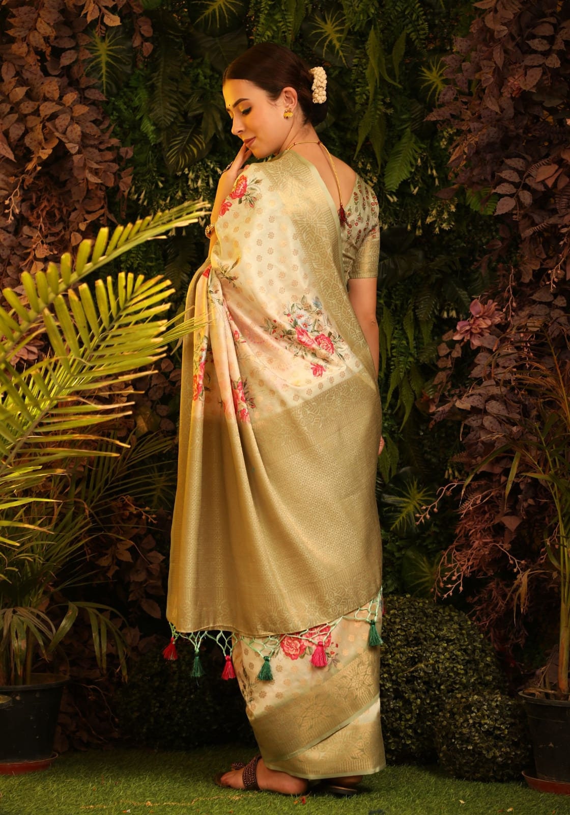 Beautiful Colours/color Saree for Women & Girls Muga Silk Sari - Etsy