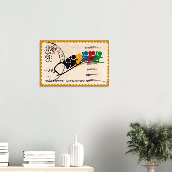 Bobsleigh - Etsy