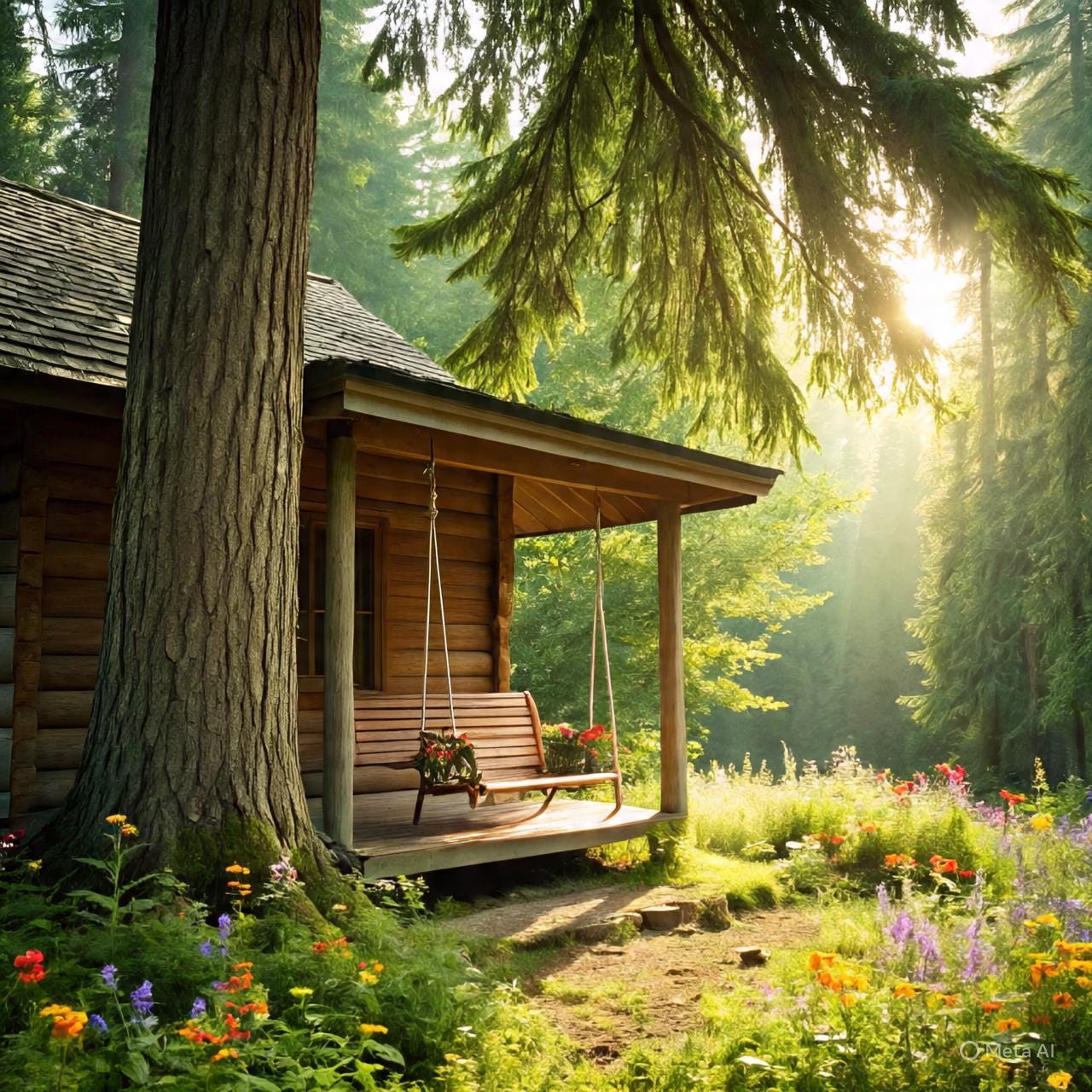 FOREST CABIN Premium Homemade Soap Bar Smells Like Crisp Pine Warm ...