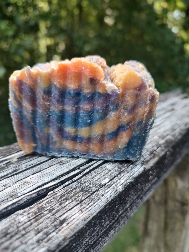 COTTON CANDY Premium Homemade Soap Bar Smells Like Delicious Cotton ...