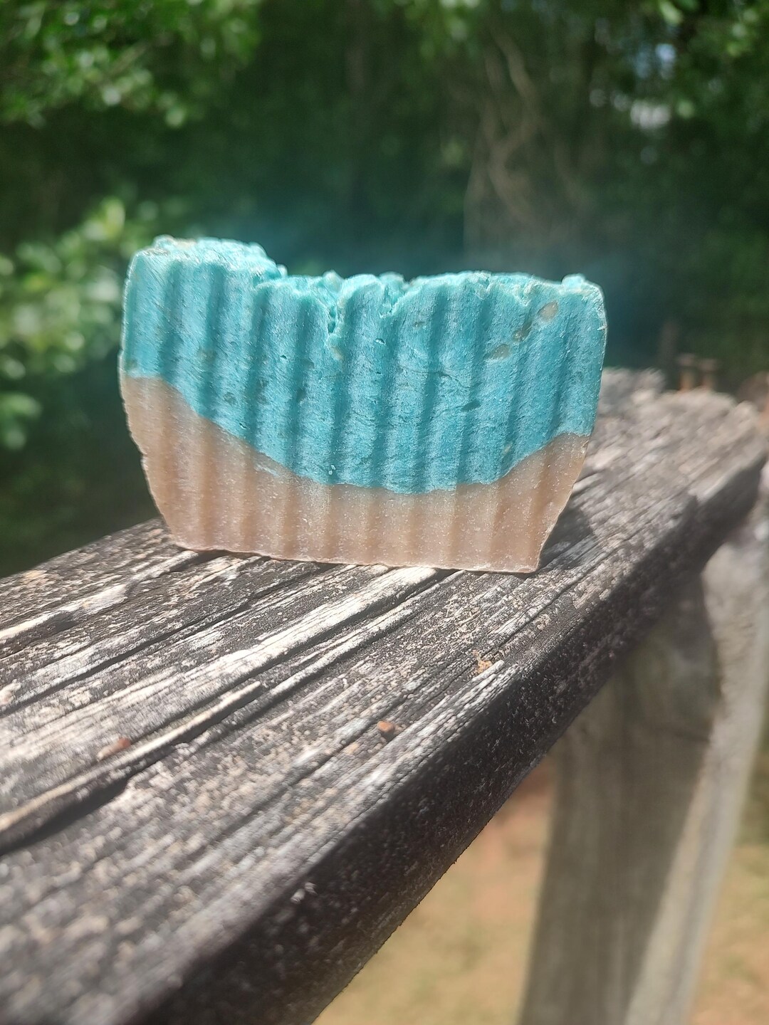 WHEN IN RIO Premium Homemade Soap Bar Smells Like Zesty Citrus Juicy ...
