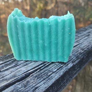 BALSAM FIR Premium Homemade Soap Bar Clean Fresh Cleansing Made With ...