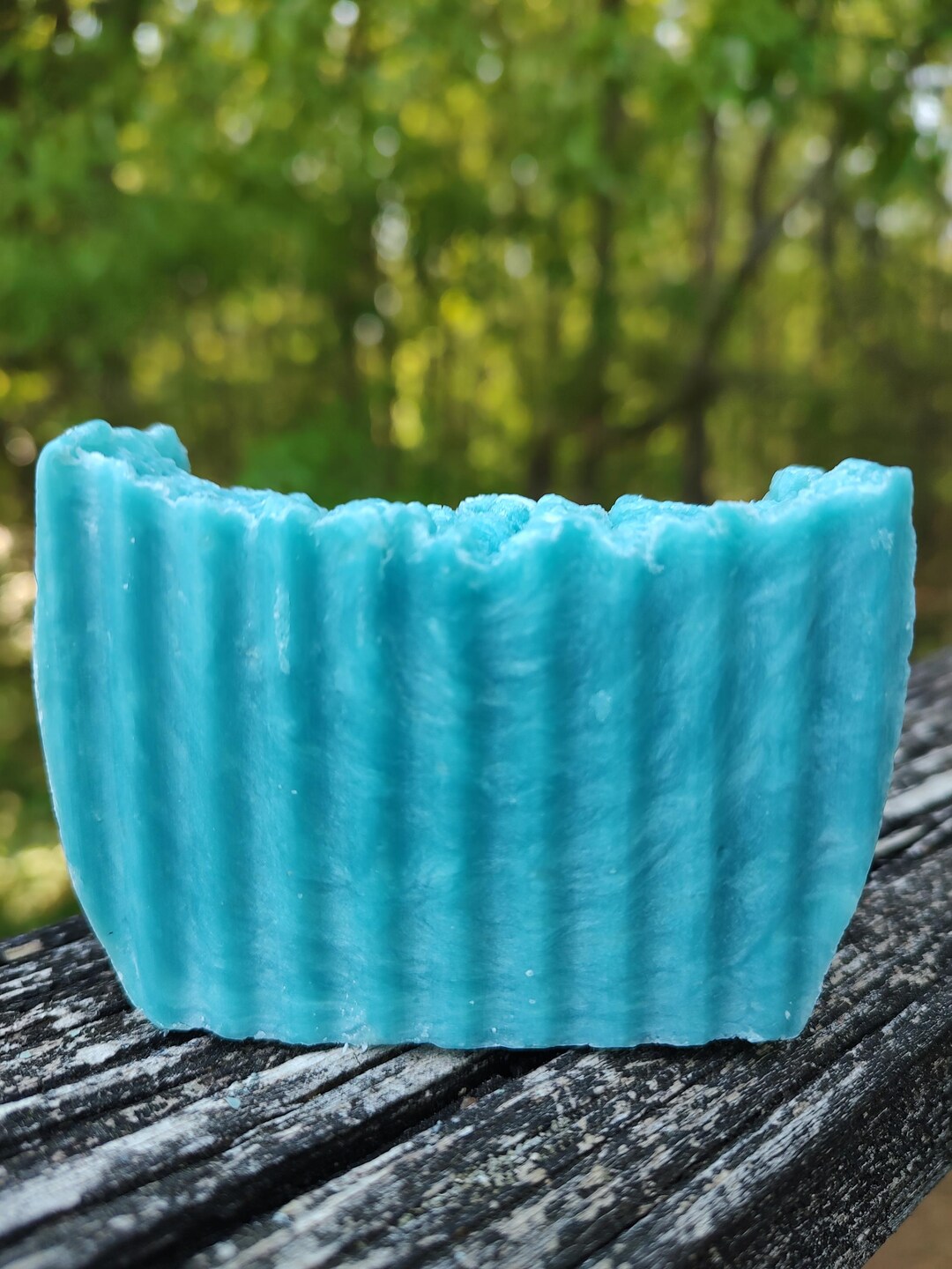 NORDIC FOREST Artisan Soap - Norwegian Balsam & Blue Spruce - Luxury ...