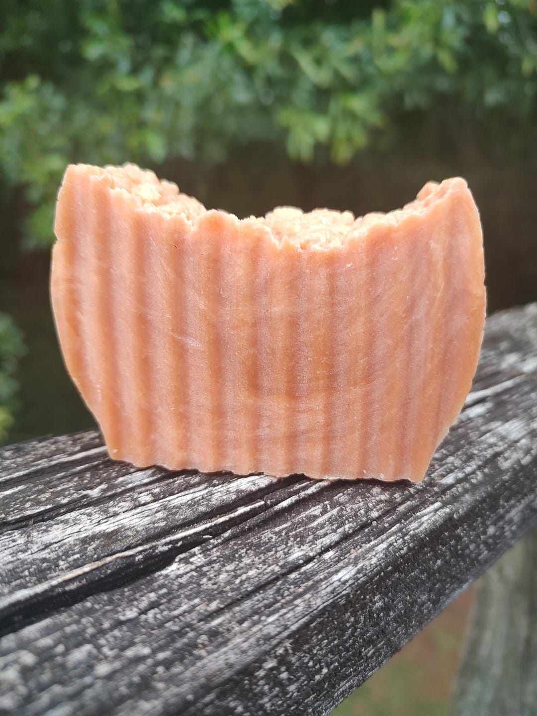Vanilla Latte Artisan Soap Bar - Homemade Body Soap - Creamy Caramel ...
