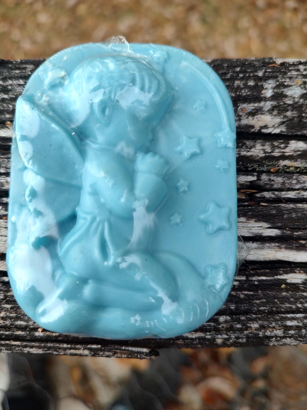 CHRISTMAS ANGEL Premium Homemade Soap Choose From Balsam Fir Peppermint ...