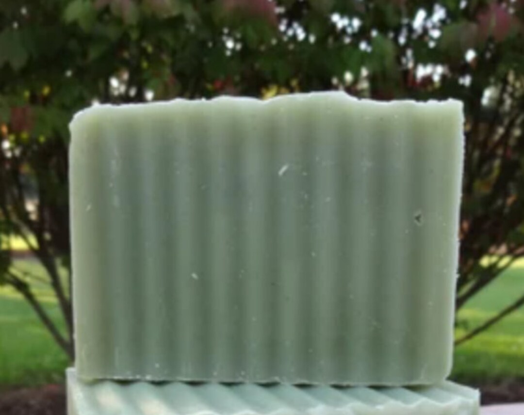 BALSAM FIR Premium Homemade Soap Bar Moisturizing Clean Fresh Cleansing ...
