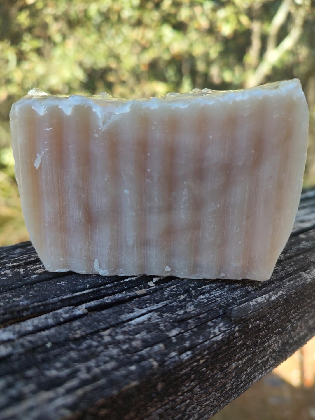 S'MORES Premium Homemade Soap Bar Smells Like Rich Chocolate Toasted ...
