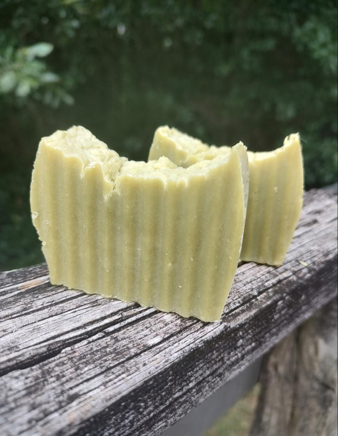 Unscented Hemp Soap Bar, Fragrance Free Hemp Seed Oil Soap, Creamy ...