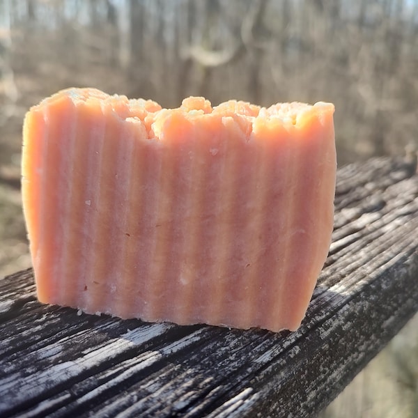 Peach Soap - Etsy