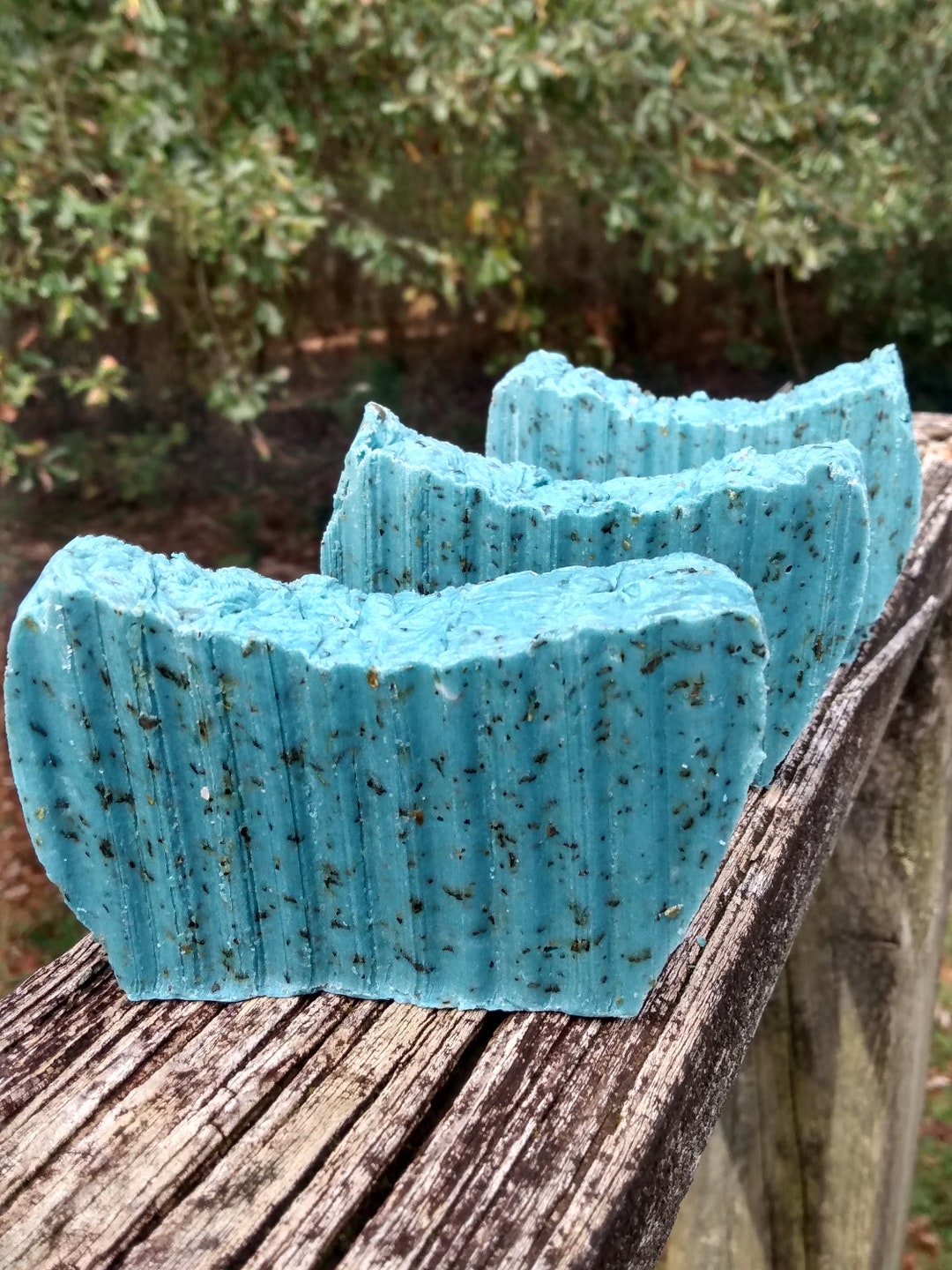 EUCAMINT Premium Homemade Soap Bar Made With Pure EUCALYPTUS ...
