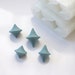 Polymer Clay Star Shape Bead Roller | Star Bead in 12mm, 14mm, 16mm ...