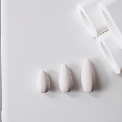 Polymer Clay Teardrop Shape Bead Roller 20mm 25mm 30mm - Etsy