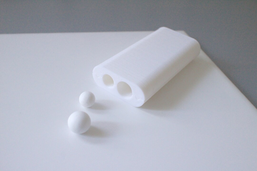 Polymer Clay Round Shape Bead Roller 8mm, 10mm, 12mm, 14mm | Custom ...