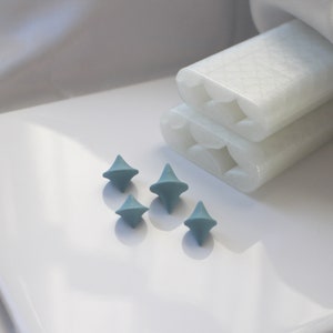 Polymer Clay Star Shape Bead Roller | Star Bead in 12mm, 14mm, 16mm ...