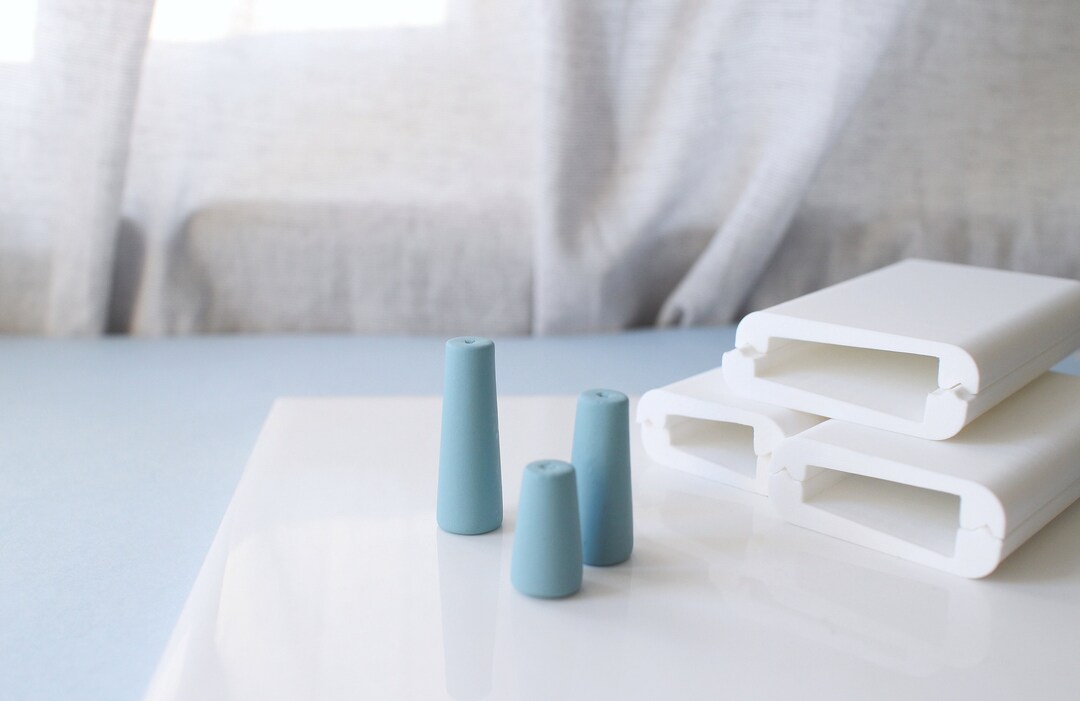 Polymer Clay Truncated Cone Shape Bead Roller 18mm, 25mm, 30mm | Custom ...