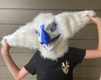 Fursuit Bird Head - Etsy