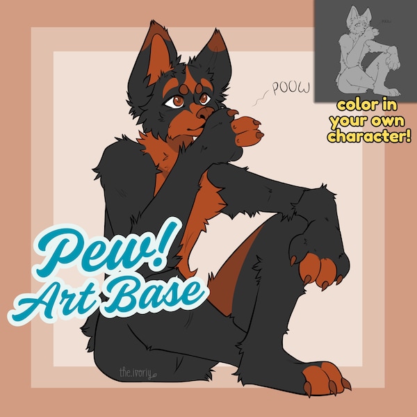 Oc Base - Etsy