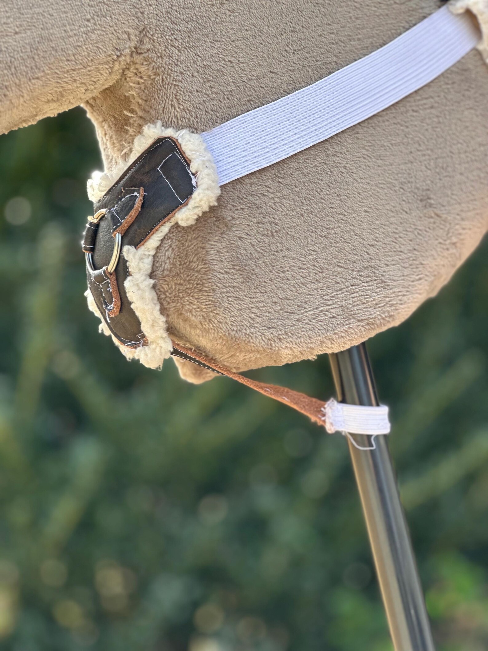 Leather Breastplate | "compete" Line | Hobby Horse Tack | Jumping Tack ...