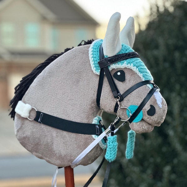 Hobby Horse Tack - Etsy