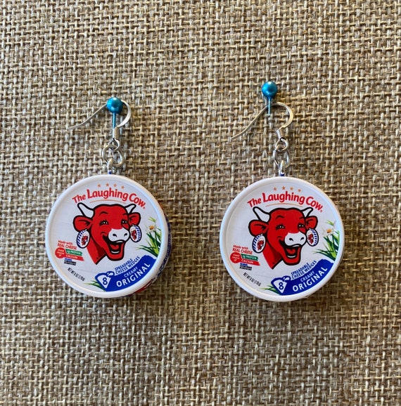 Laughing Cow Cheese Wheels big | Etsy