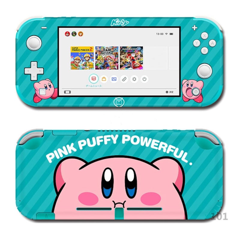 Pink Switch Skin - Etsy