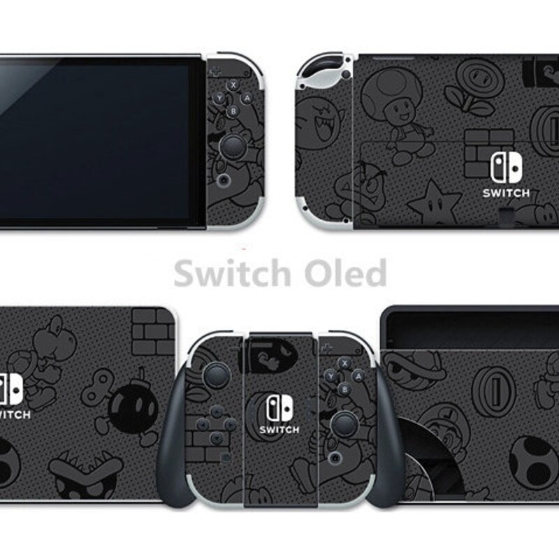 Nintendo Switch Skin - Etsy