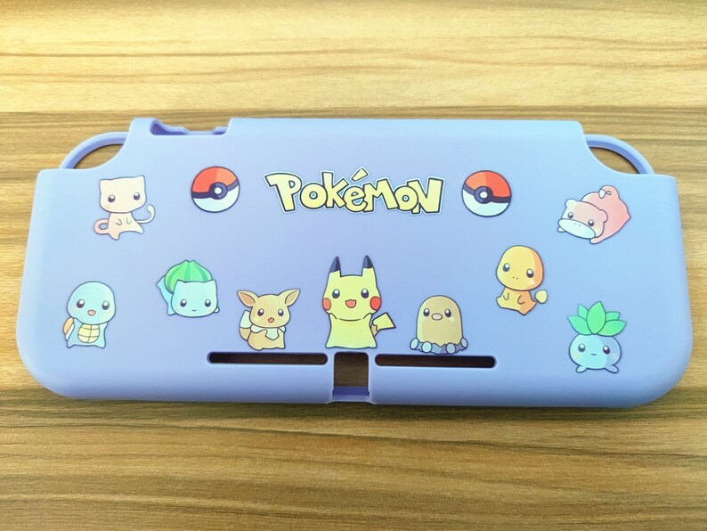 Gengar Pokemon Nintendo Switch Oled Case Shell Protective Case Cover ...