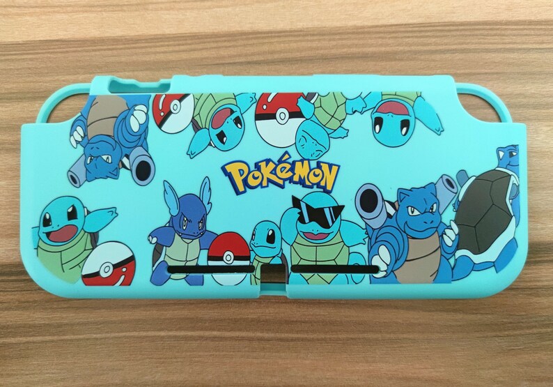 Gengar Pokemon Nintendo Switch Oled Case Shell Protective Case Cover ...