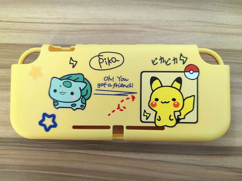 Pokemon Nintendo Switch Oled Case Shell Protective Case Cover Soft ...