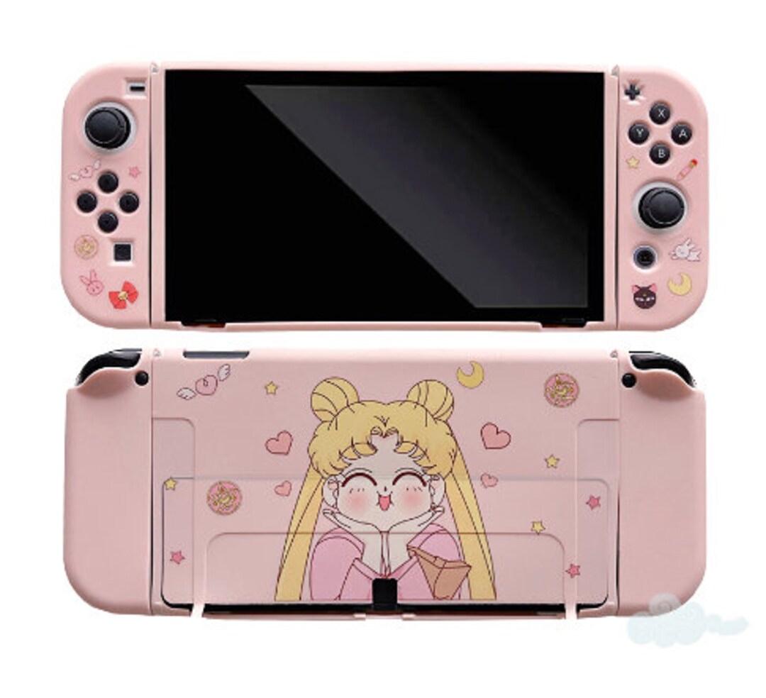 Fashion Nintendo Switch Oled Case Lite Case Protective Case Cover Soft Switch Case switch Oled ...