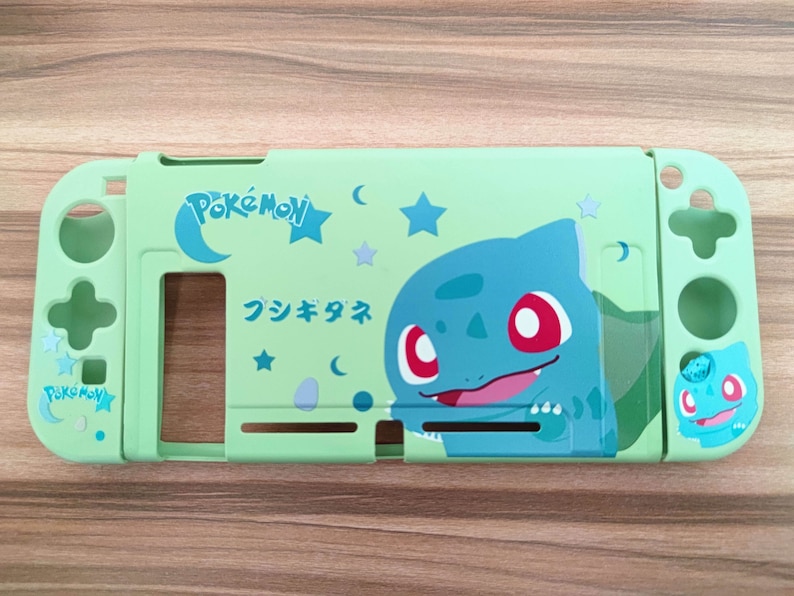 Pokemon Nintendo Switch Oled Case Shell Protective Case Cover Soft ...