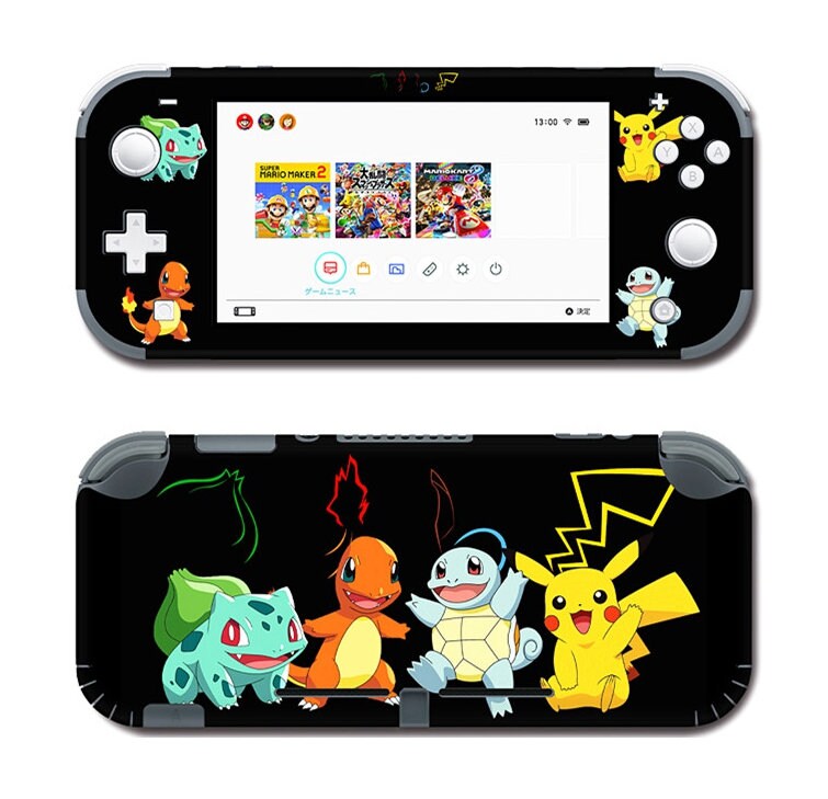 Pocket Monster Nintendo Switch /OLED Skin Switch Lite Stickers - Etsy