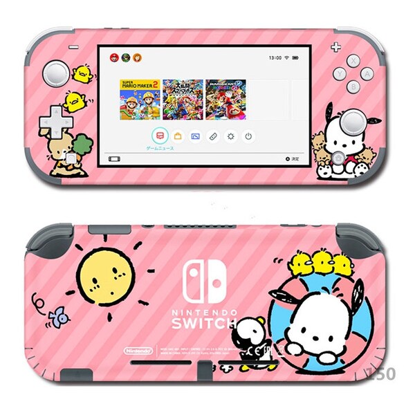 Pink Switch Skin - Etsy