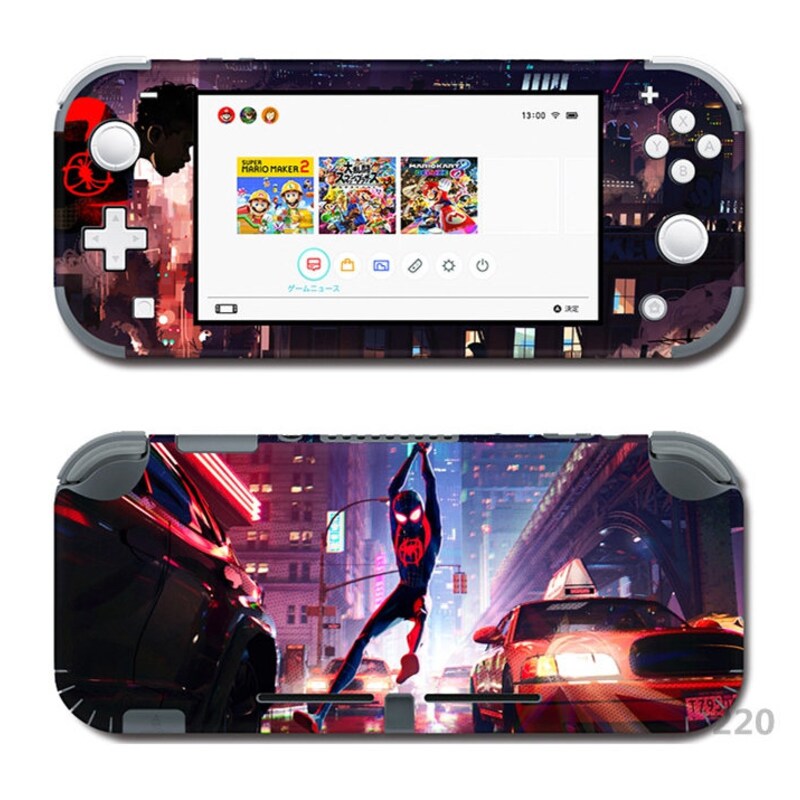 Nintendo Switch Skin - Etsy