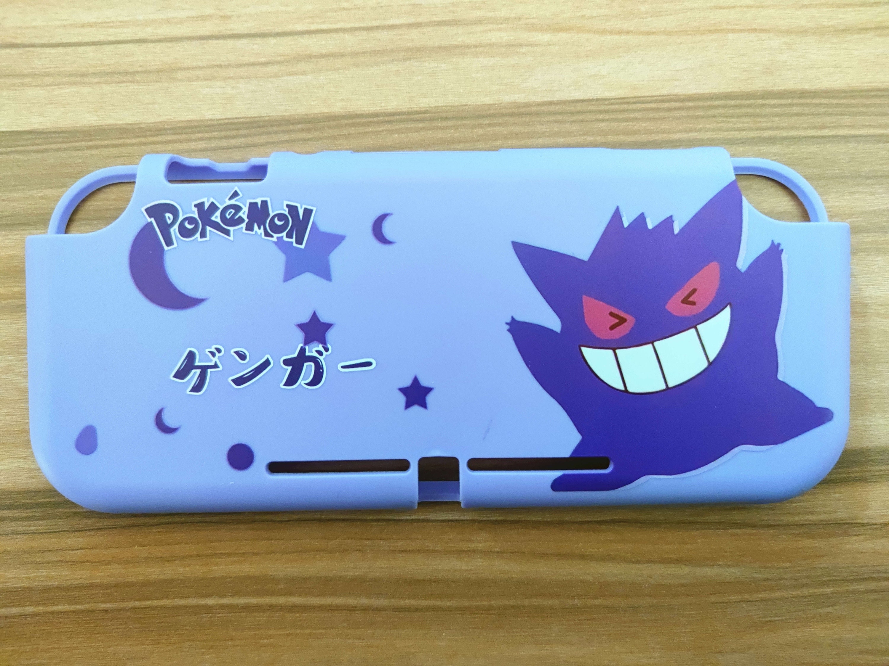 Gengar Pokemon Nintendo Switch Oled Case Shell Protective Case Cover ...