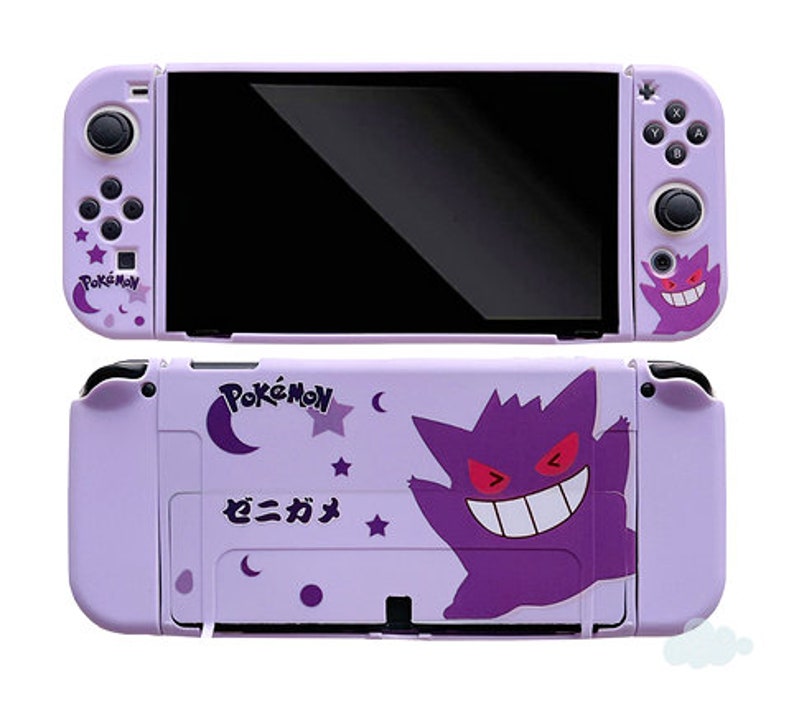 Stitch Nintendo Switch Oled Case Lite Case Cubierta protectora del ...