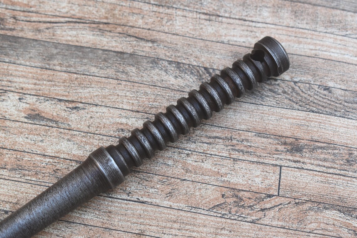 Handmade Iron Marlin Spike Rope Fid Tool - Nautical Farmhouse Decor - Etsy