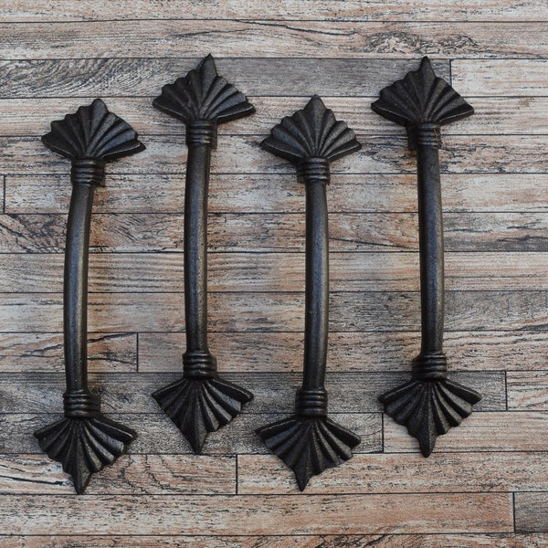 Victorian Door Handles - Etsy