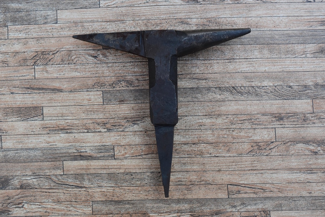 Vtg Hardy Steel Large Anvil Blacksmith Tinsmith Silversmith Anvil ...