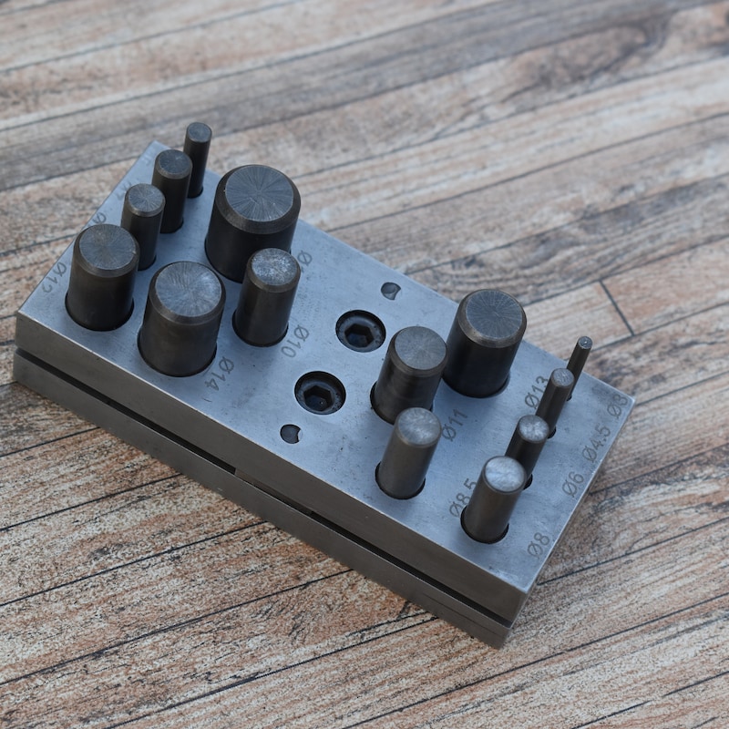 Disc Cutter for Jewelry - Etsy